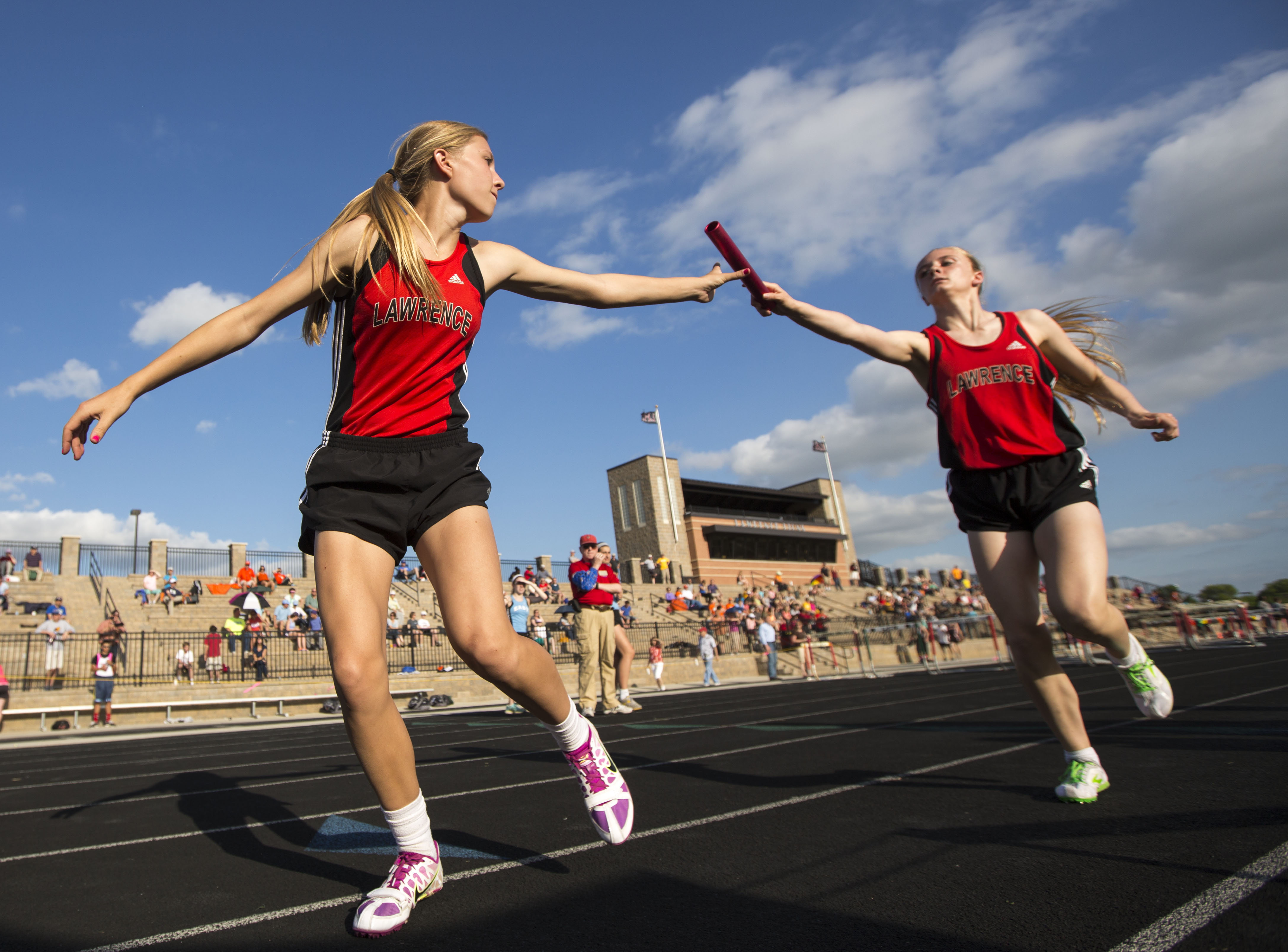 Photo gallery: Class 6A track and field regional at LHS | News, Sports ...